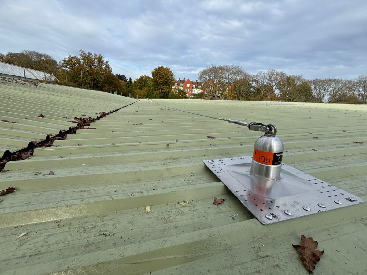 Horizontal Safety Lines | Elite Safety Solutions