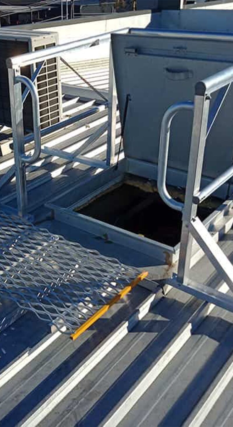 Hatch Installations | Elite Safety Solutions