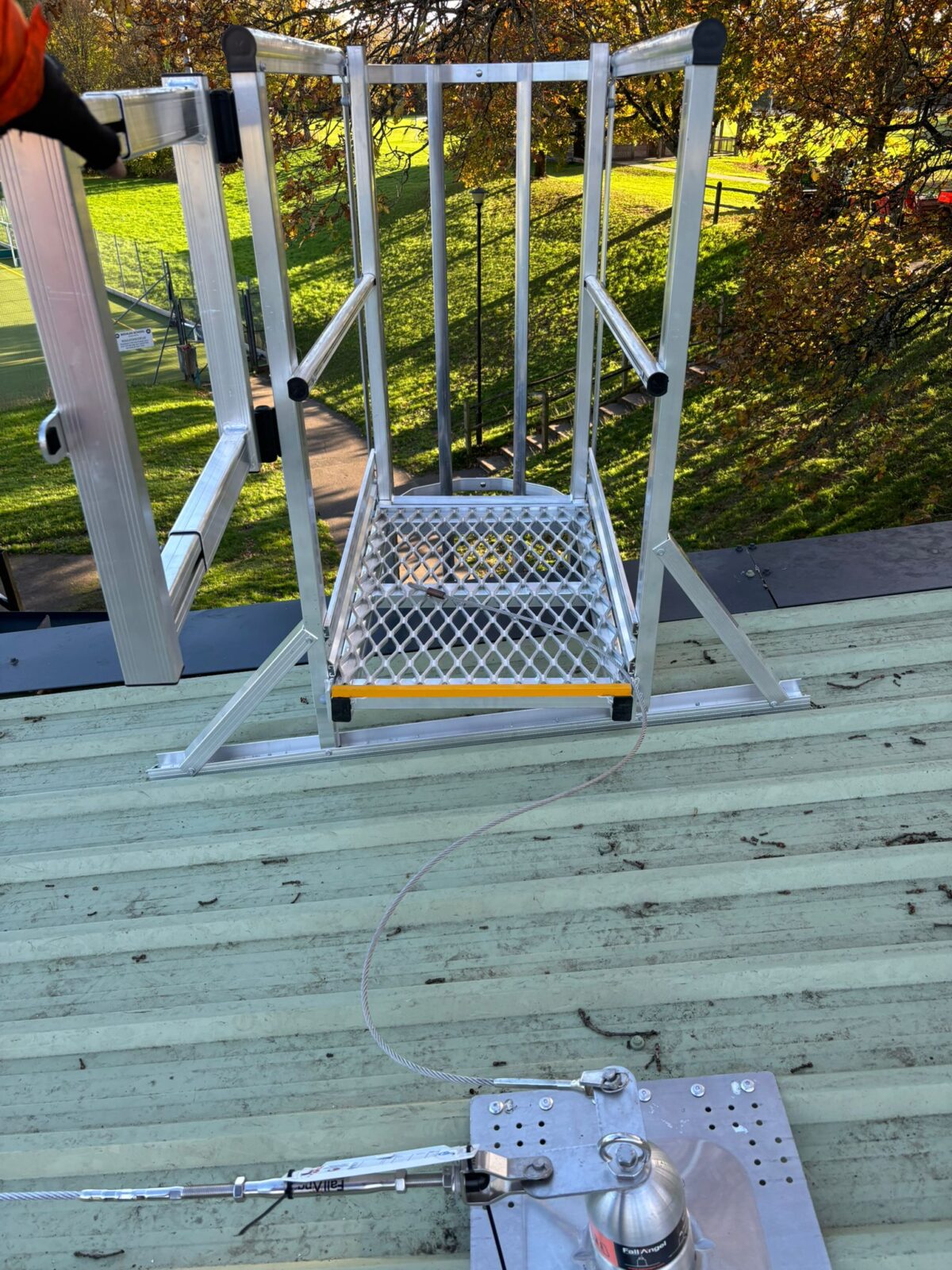 Katt Ladders | Elite Safety Solutions